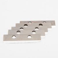 China 29mmX8mm Pencil Sharpener Blades Double Hole for sale