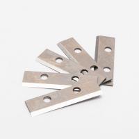 China Two Hole 29mmX8mm Pencil Cutter Blade AntiRust for sale