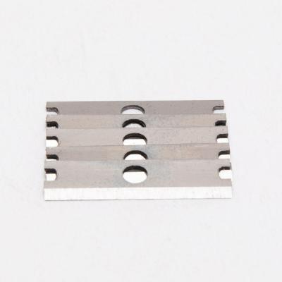 China Professional Manual Pencil Sharpener Parts Mn Steel Notch for sale
