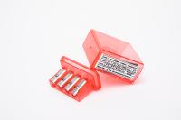 China AS Four Hole Pencil Lead Sharpener For Sketching for sale