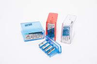 China Ordinary Pencils Four Hole Sketch Lead Sharpener For Art Use for sale
