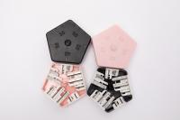 China Craft Alloy Steel Pencil Lead Sharpener  Interesting for sale