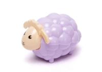 China Cute Animal Sheep Cartoon Pencil Sharpener Baby Safe for sale