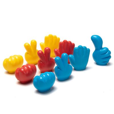 China Gesture Cartoon Pencil Sharpener Single Hole Handheld for sale