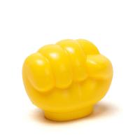 China Gesture Cartoon Pencil Sharpener Single Hole Handheld for sale