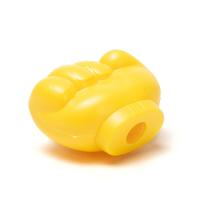 China Gesture Cartoon Pencil Sharpener Single Hole Handheld for sale