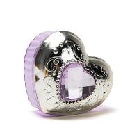 China Patent Fancy Cute Rhinestone Heart Pencil Sharpener Kid Safe for sale