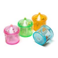 China Merry Go Around 65 Mn 1 Hole Kids Pencil Sharpener Handheld for sale
