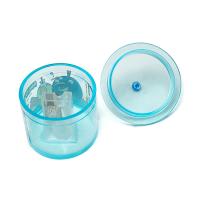 China Merry Go Around 65 Mn 1 Hole Kids Pencil Sharpener Handheld for sale