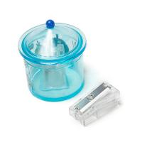 China Merry Go Around 65 Mn 1 Hole Kids Pencil Sharpener Handheld for sale