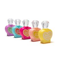 China Princess Diamond Kids Pencil Sharpener Perfume Bottle for sale