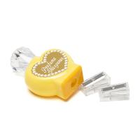 China Princess Diamond Kids Pencil Sharpener Perfume Bottle for sale