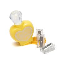 China Princess Diamond Kids Pencil Sharpener Perfume Bottle for sale