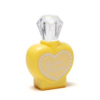 China Princess Diamond Kids Pencil Sharpener Perfume Bottle for sale