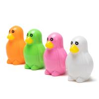 China Promotion Gift 1 Hole Penguin Pencil Sharpener Kindergarten for sale