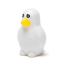 China Promotion Gift 1 Hole Penguin Pencil Sharpener Kindergarten for sale