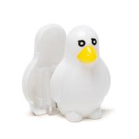 China Promotion Gift 1 Hole Penguin Pencil Sharpener Kindergarten for sale