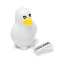 China Promotion Gift 1 Hole Penguin Pencil Sharpener Kindergarten for sale
