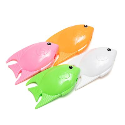 China Marine Life Tropical Fish Pencil Sharpener Toys Stationery for sale