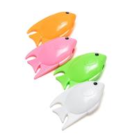 China Marine Life Tropical Fish Pencil Sharpener Toys Stationery for sale