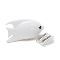 China Marine Life Tropical Fish Pencil Sharpener Toys Stationery for sale
