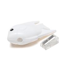 China Marine Life Tropical Fish Pencil Sharpener Toys Stationery for sale