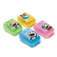 China Anti Swallow Decal Cartoon Pencil Sharpener For Large Pencils for sale