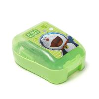 China Anti Swallow Decal Cartoon Pencil Sharpener For Large Pencils for sale