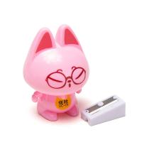 China Cat Kitten Cartoon Pencil Sharpener Manual Standing for sale