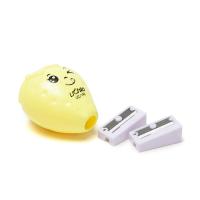China Strawberry Kindergarten Cartoon Pencil Sharpener Single Hole for sale