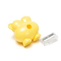 China Anti Swallow Puppy Dog Cartoon Pencil Sharpener Non Screw for sale