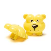China Anti Swallow Puppy Dog Cartoon Pencil Sharpener Non Screw for sale