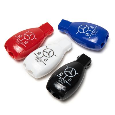 China Mn Steel Plastic Pencil Sharpener Car Key Design for sale