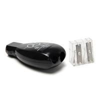 China Mn Steel Plastic Pencil Sharpener Car Key Design for sale