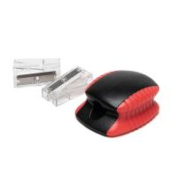 China Fancy Office Pencil Sharpener Stationery One Hole for sale