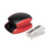 China Fancy Office Pencil Sharpener Stationery One Hole for sale