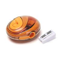 China Red Yellow Green Portable Mn Novelty Pencil Sharpener Classroom for sale