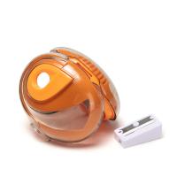 China Red Yellow Green Portable Mn Novelty Pencil Sharpener Classroom for sale