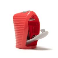 China Teacher Artist Pencil Sharpener With Container Single Hole for sale