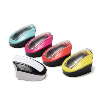 China BSCI Office Single Hole Sharpener Pencil Barrel Double Hole for sale