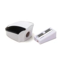 China BSCI Office Single Hole Sharpener Pencil Barrel Double Hole for sale