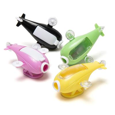 China Non Toxic 4 Color School Pencil Sharpener Anti Swallow for sale