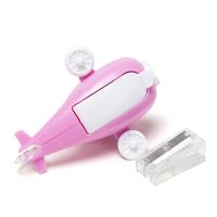 China Non Toxic 4 Color School Pencil Sharpener Anti Swallow for sale