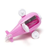 China Non Toxic 4 Color School Pencil Sharpener Anti Swallow for sale