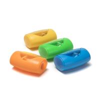 China Easy Grip Clear Lid 	School Pencil Sharpener Multi Color for sale