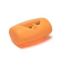 China Easy Grip Clear Lid 	School Pencil Sharpener Multi Color for sale