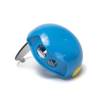 China UFO Double Hole Novelty Pencil Sharpener With Lid for sale