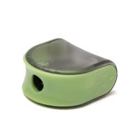 China office pencil sharpener 65Mn Handheld Pencil Sharpener with dust cap for sale