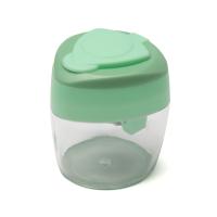 China wholesale pencil sharpener Manual Pencil Sharpener with lid for sale