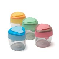 China wholesale pencil sharpener Manual Pencil Sharpener with lid for sale